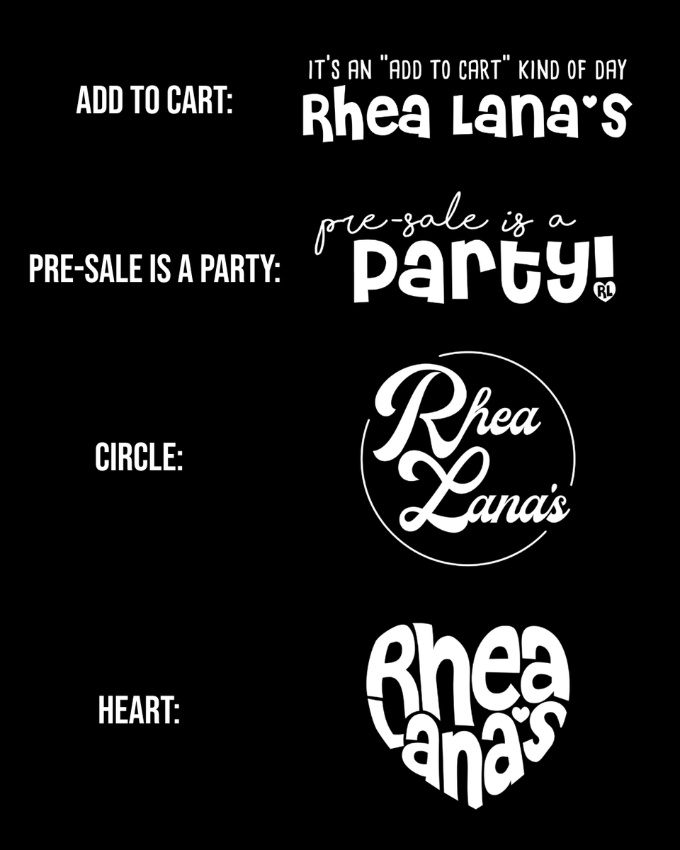 RL Comfort Colors Tee - Crunchberry – Rhea Lana's Apparel
