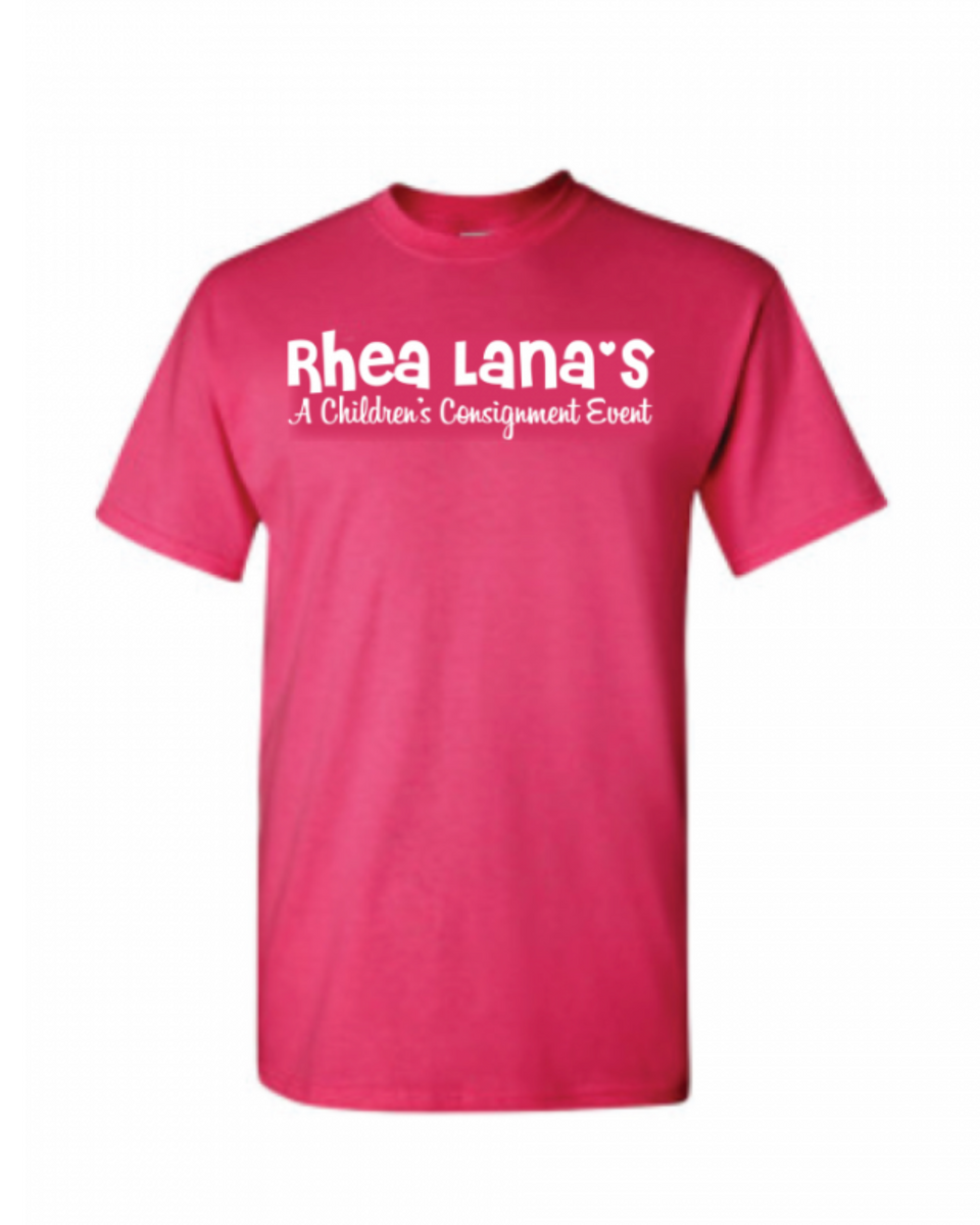 RL Colorful Worker Tee – Rhea Lana's Apparel