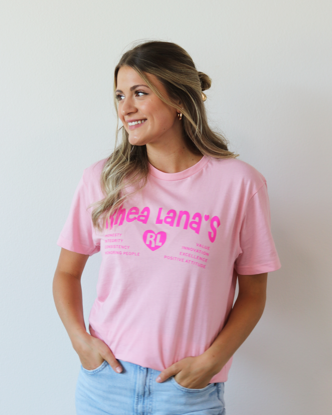 Pink Collection – Rhea Lana's Apparel