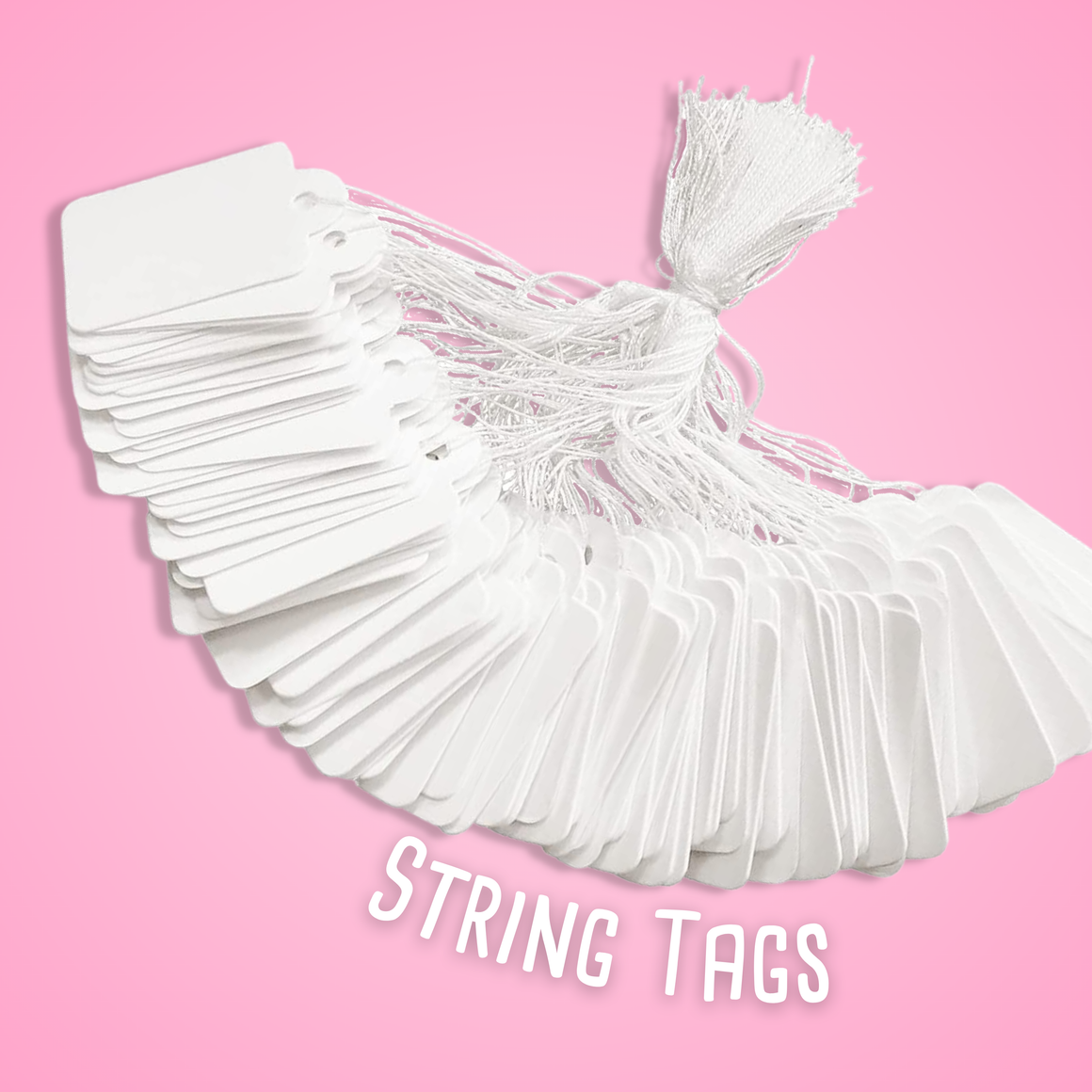 String Tags – Rhea Lana's Apparel